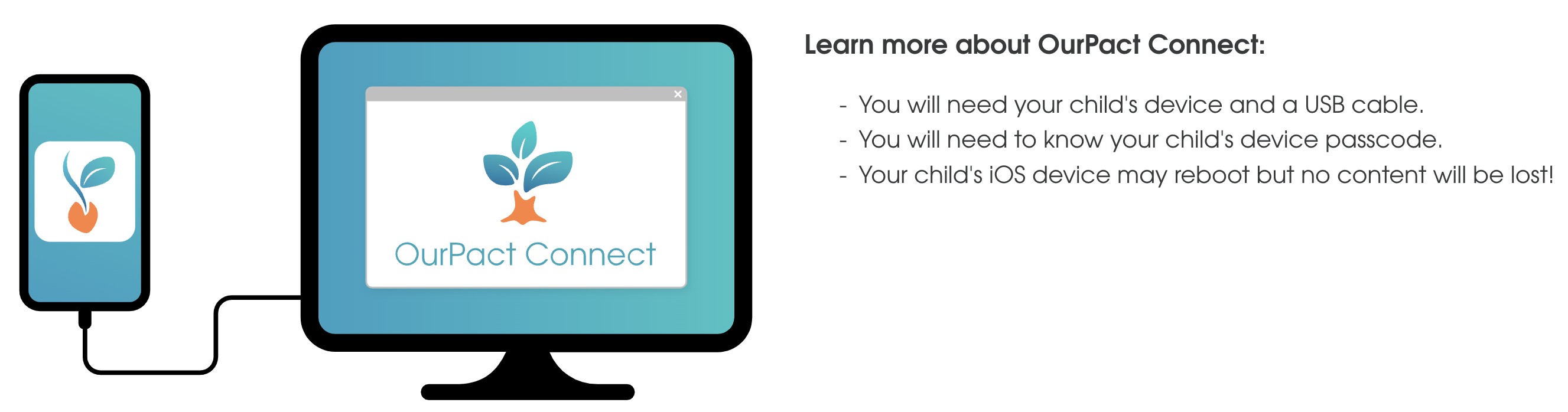 What is OurPact Connect? – OurPact Support