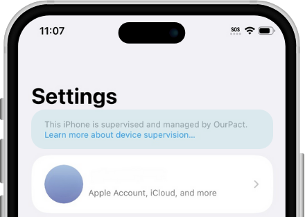 How to remove OurPact from an iOS child device – OurPact Support